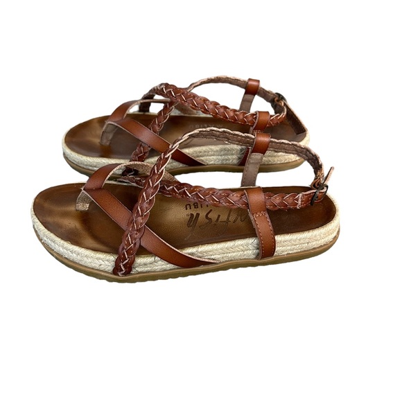 Blowfish | Shoes | Blowfish Malibu Foxtail Rope Sandals | Poshmark